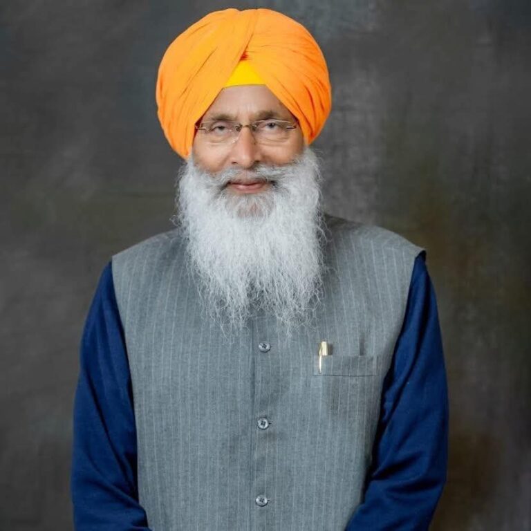 Dhindsa was a big pillar - Desh Click